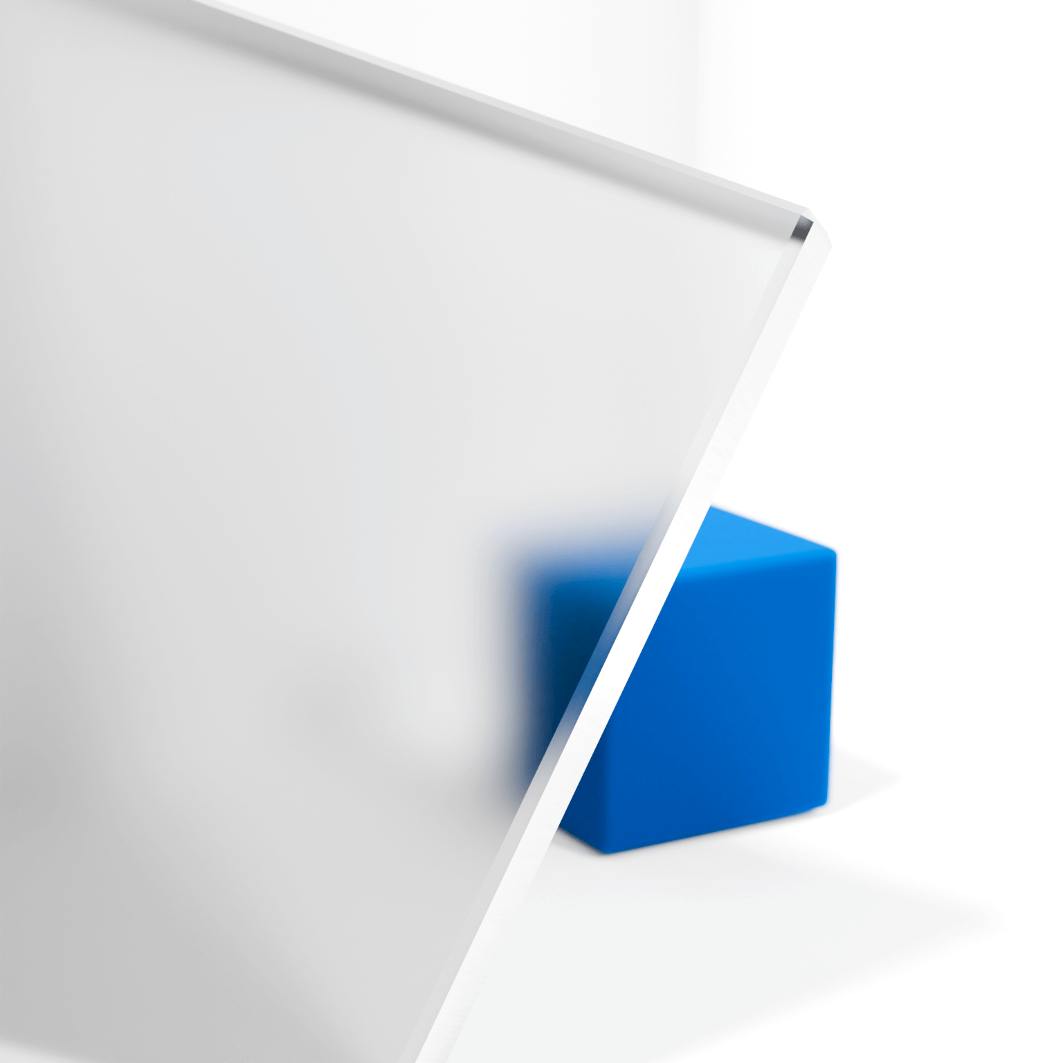 Glasplatten nach Maß satiniert online kaufen | SOGLAS