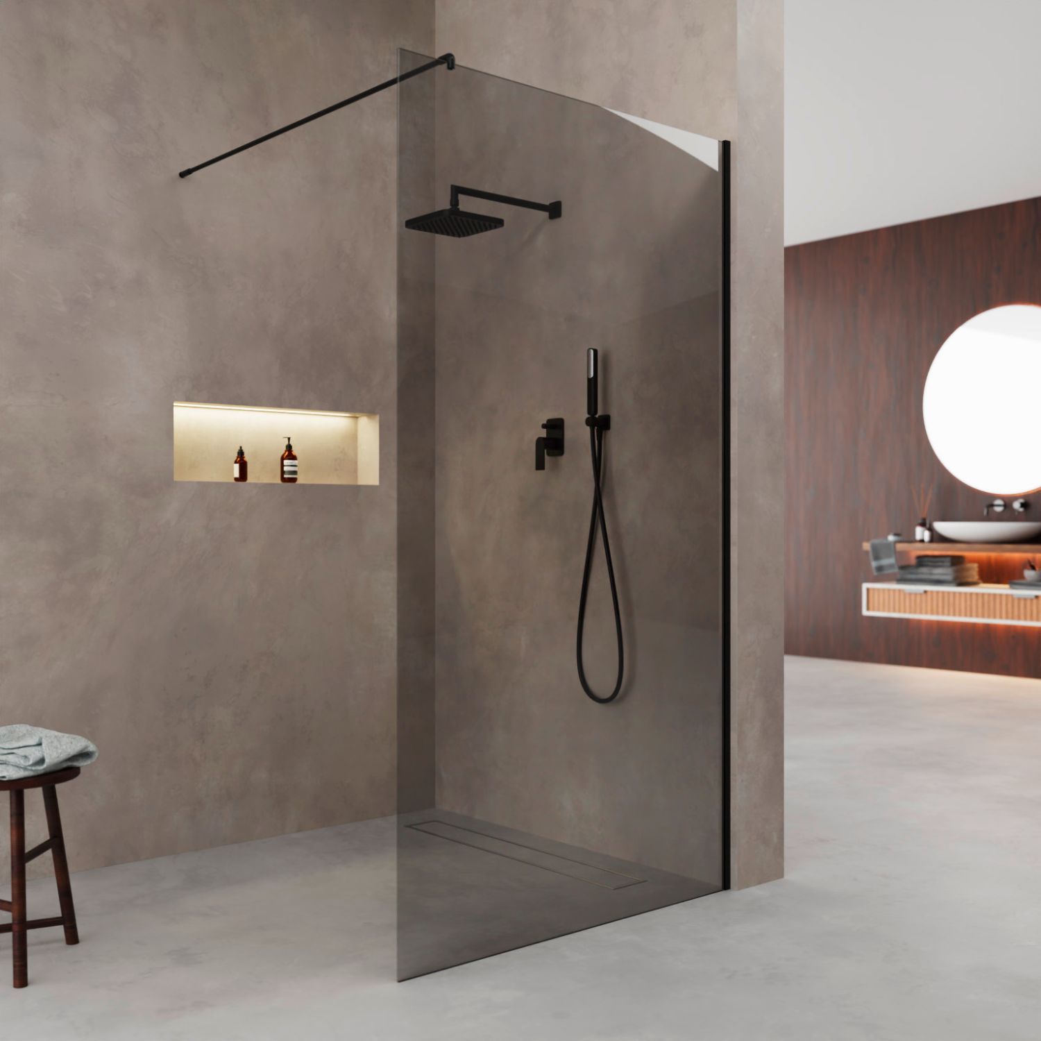 Walk In Duschen günstig online kaufen | SOGLAS